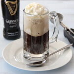 Guinness Ice Cream Float