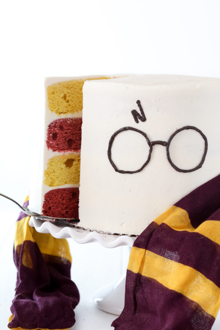 Harry Potter Layer Cake