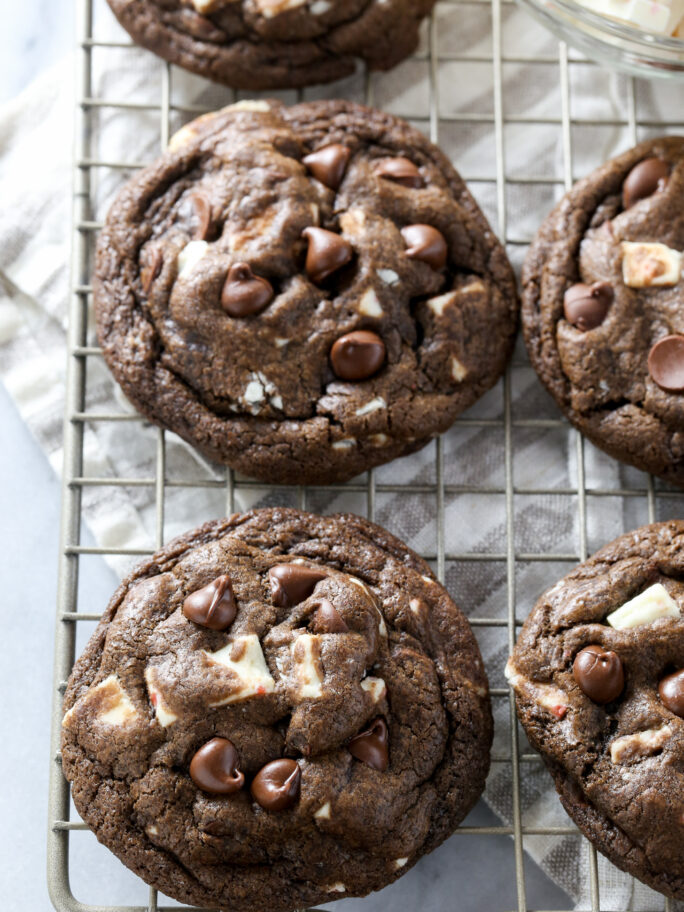 Cookies Archives • Baked by Rachel