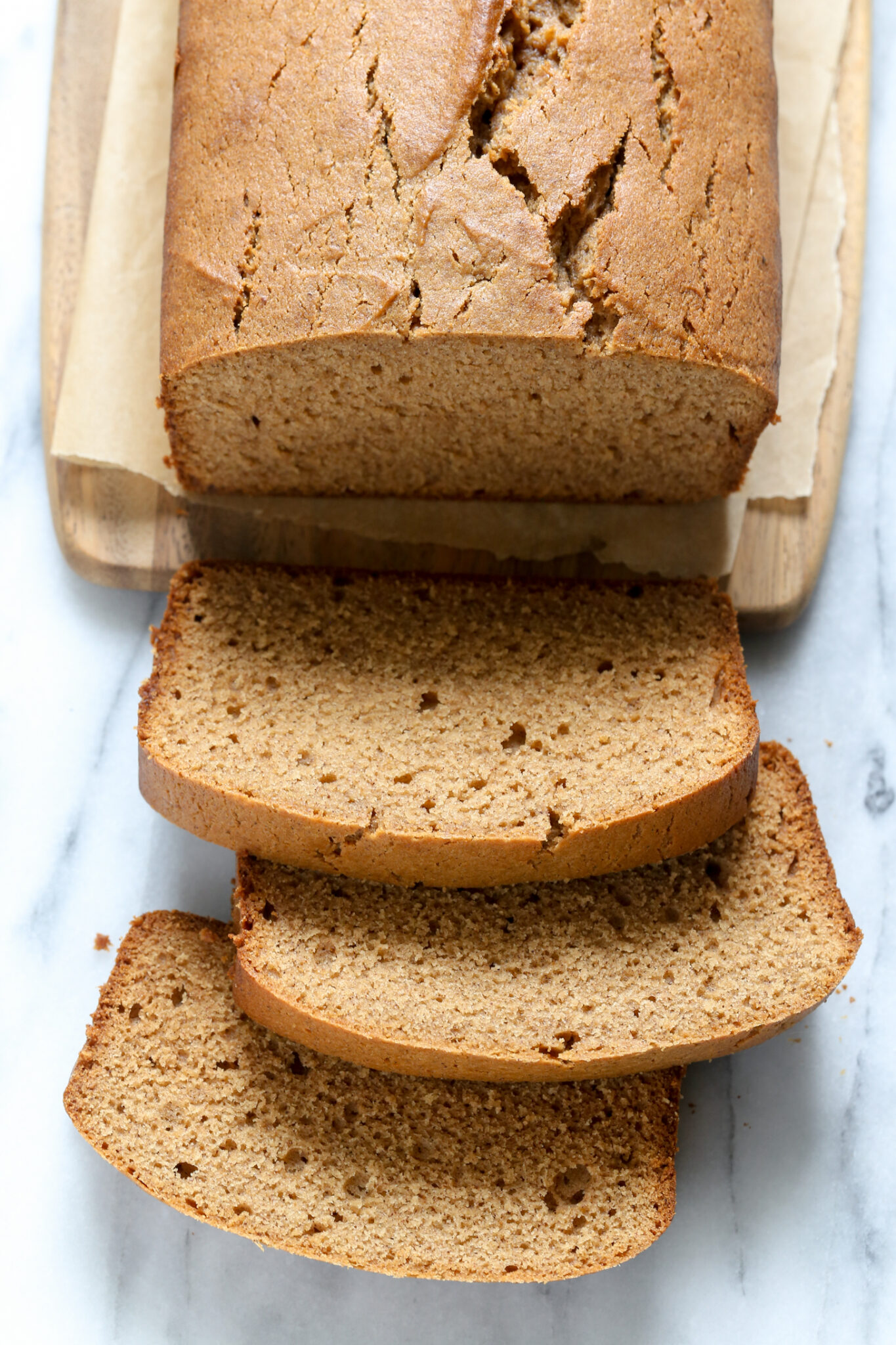 Cinnamon Apple Butter Bread